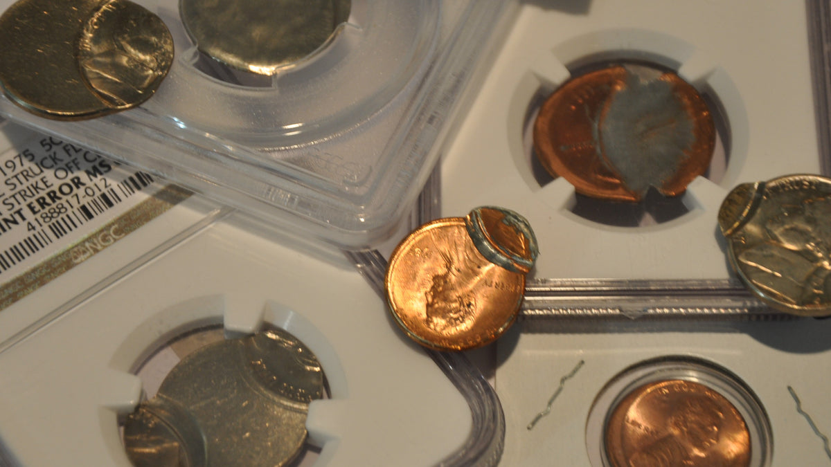 Error Coins – RR Coins and Currency
